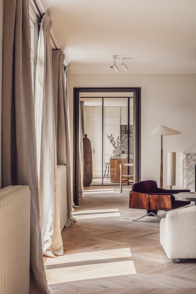 Belgian Interior Design // Sacramento / San Francisco / Bay Area